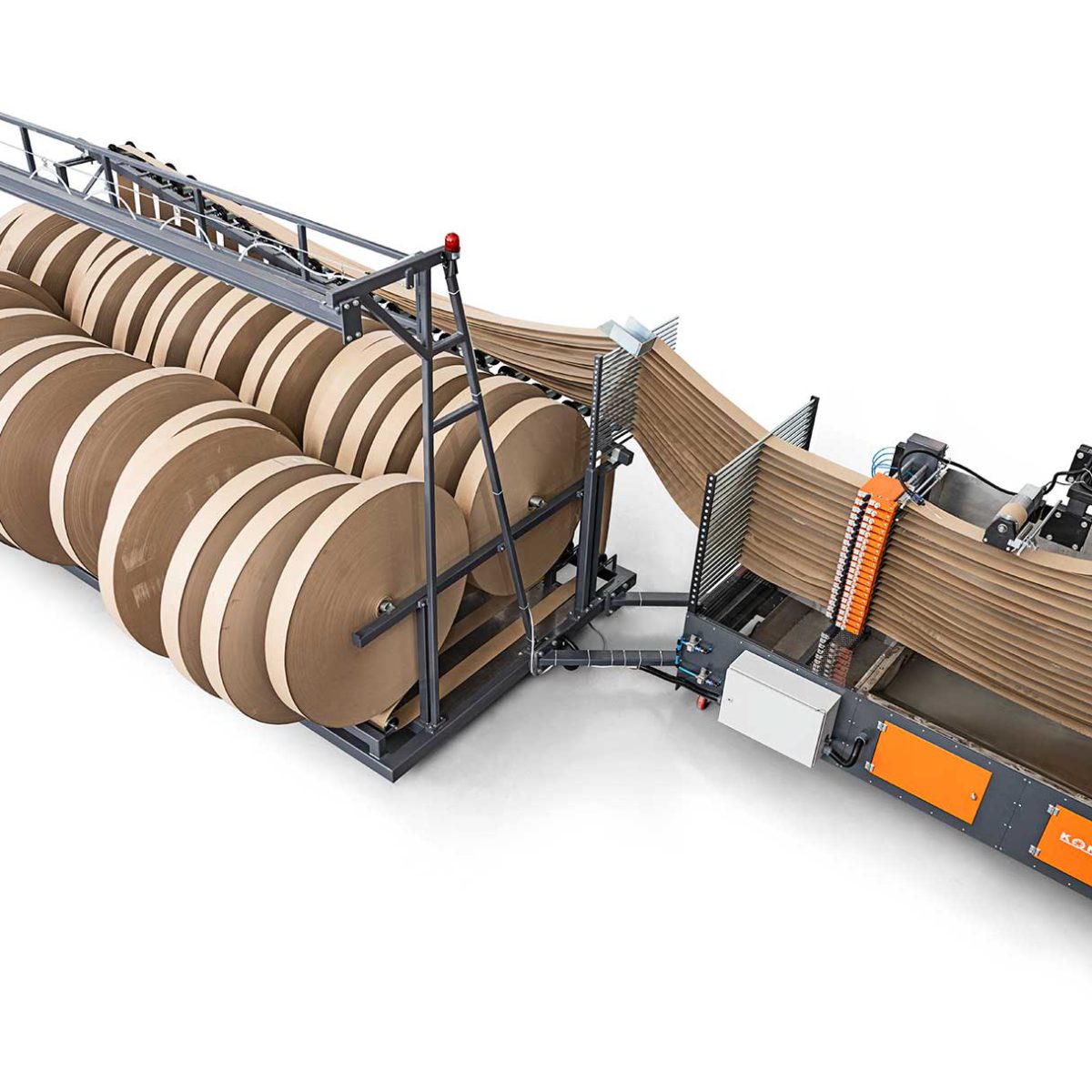 Automatic Palletizing and Boxing Systems – Konfida Machinery