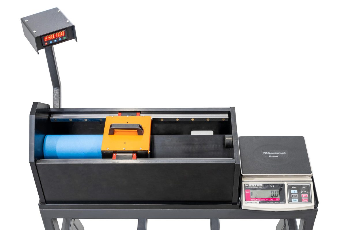 Quality Control Measurement Devices – Konfida Machinery